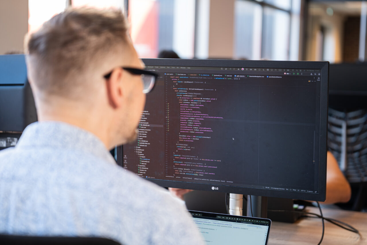 Kwaliteit in software­projecten – CAPE