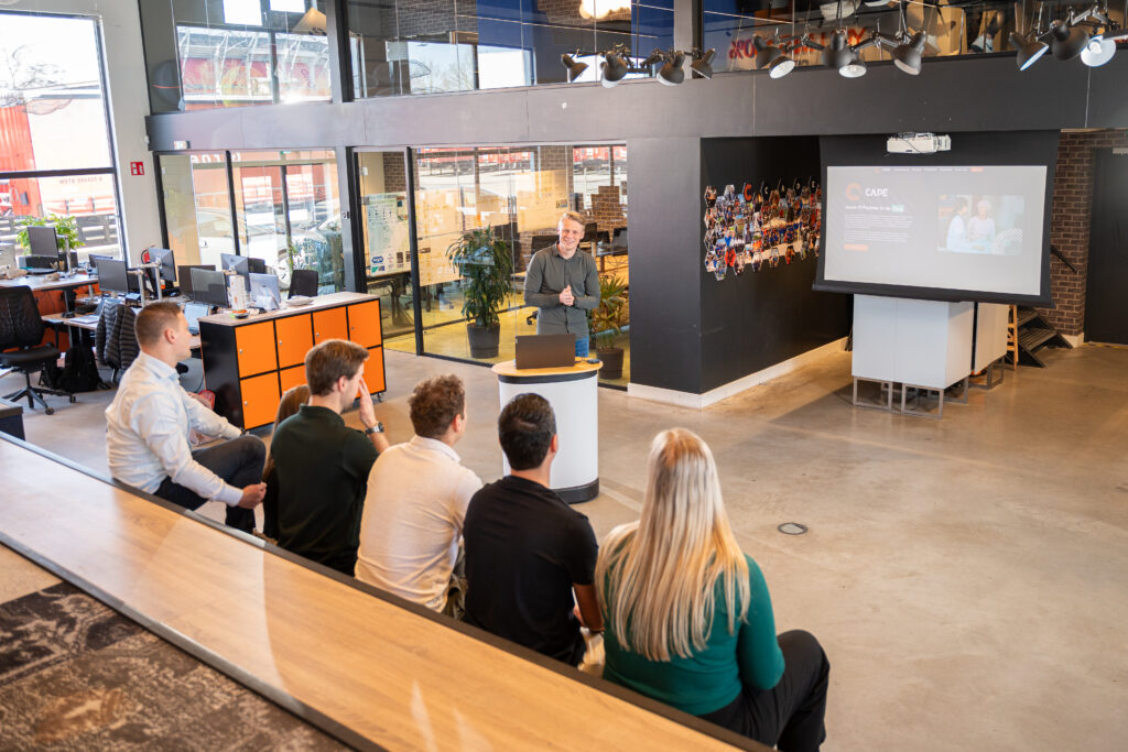 Leveranciersportaal food branche: 5 voordelen - CAPE